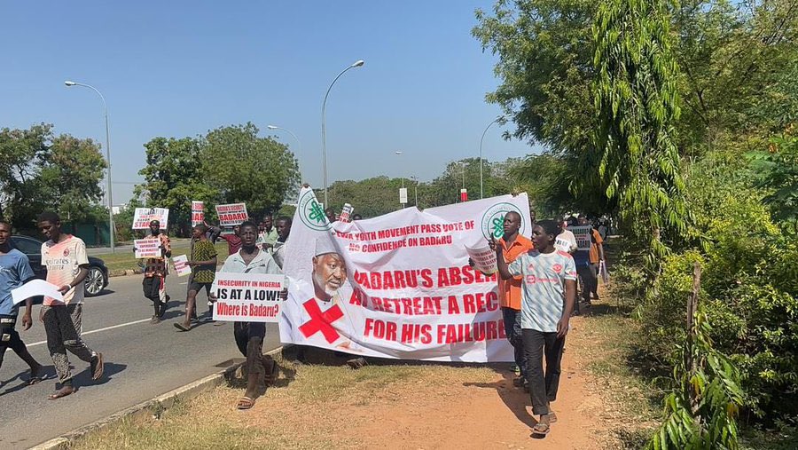Protests Ensue in Zaria, Abuja Over Accidental Military Drone Strike ...