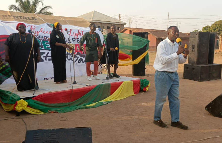 Rastafarian, Reggae and Protest in the Gospel - AkweyaTV